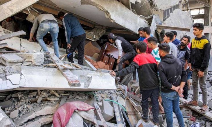 أكثر من 300 فنان اسباني يوقعون رسالة عالمية مفتوحة: سيحاكمنا التاريخ في ...